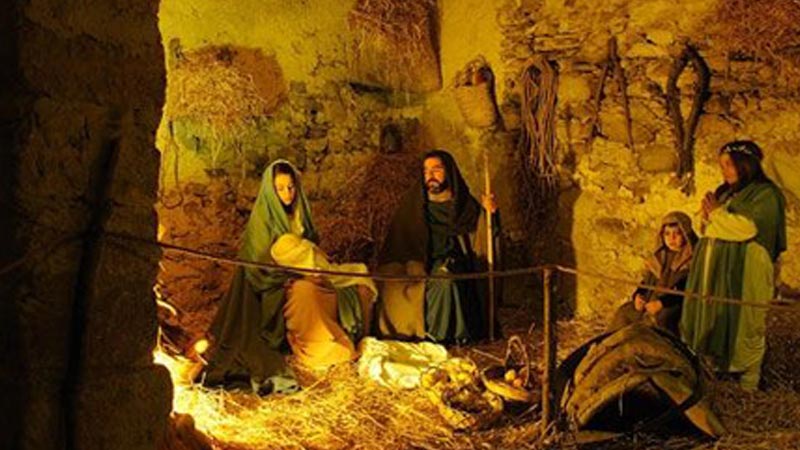 Il primo presepe vivente è italiano e nasce a Greccio | InItalia