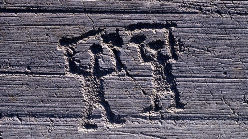 Un tour tra i graffiti millenari presenti in Italia | InItalia